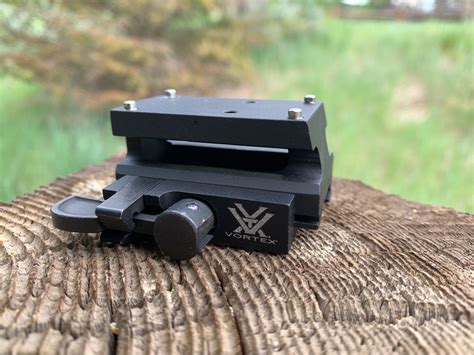 Qr For Vortex Venom Mount Riser Rkb Armory