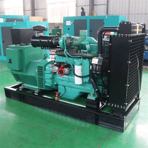 3 Phase Water Cooled 750kva Diesel Generator China Silent Generator