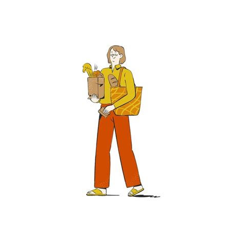 Premium Vector Ilustracin De Libro Para Colorear Kawaii Dibujado A Mano