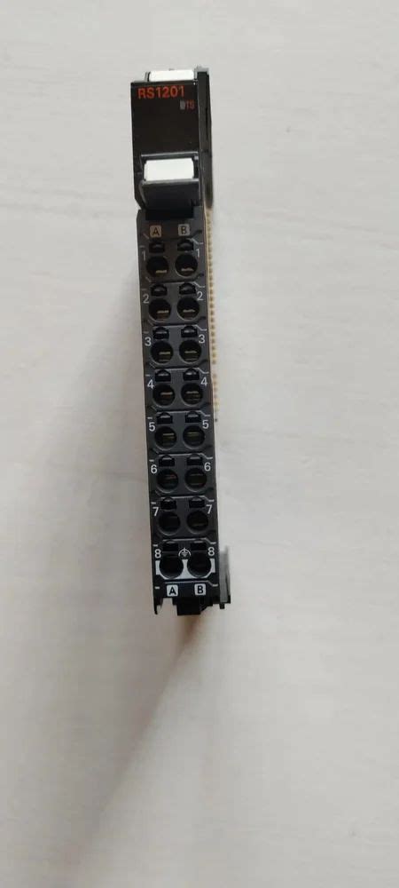 OMRON NX RS At Rs LOAD CELL INPUT UNIT In Hyderabad ID