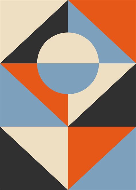 Symmetry And Assymetry Behance