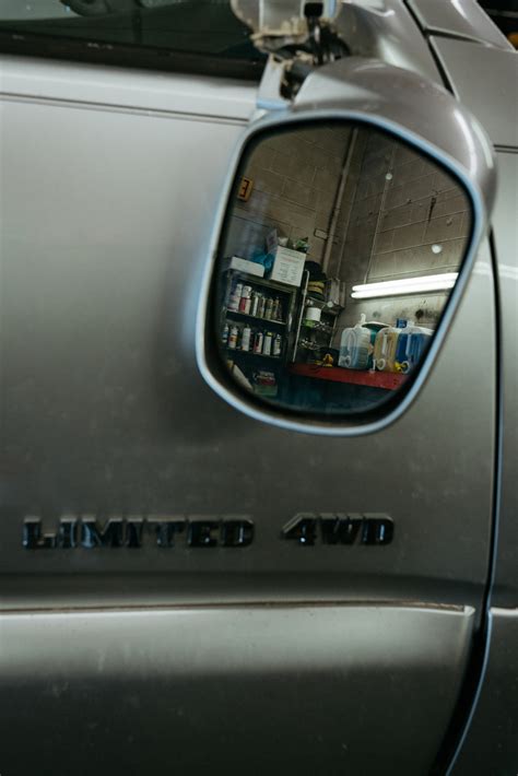 A Business Deal And A Murder Seen Through The Rearview Mirror The