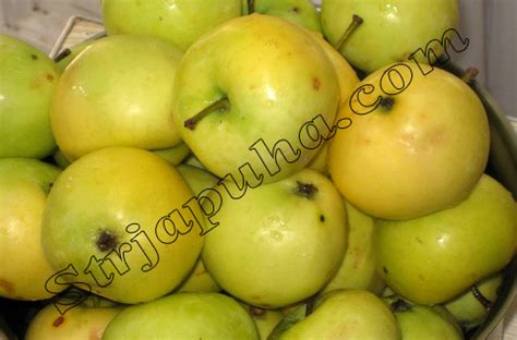 Яблочный сок с мякотью