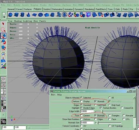 MAYA中法线贴图该怎么理解和应用 MAYA 悠悠之家