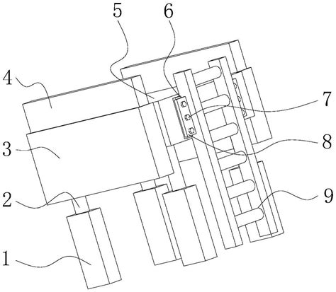 一种建筑施工用平台的制作方法