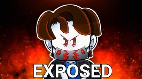 This Roblox Youtuber Got Exposed Milkded Reupload Youtube