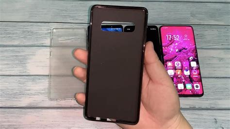 Alleged Galaxy S Case Gets Leaked Hints At Phone Size