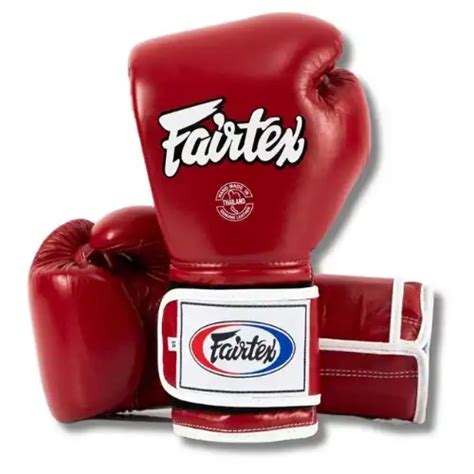Fairtex BGV9 Review: The Heavy Hitters Boxing Gloves