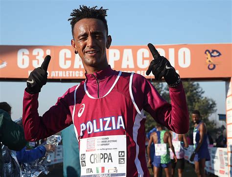 Yeman Crippa Alla Napoli City Half Marathon “voglio Fare Una Grande
