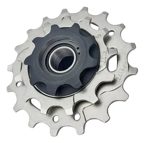 Rueda Libre De Bicicleta Cassette Resistente 3 Velocidades Cuotas Sin