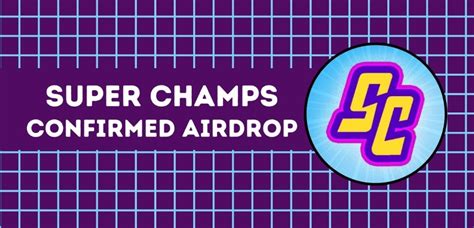 Comprehensive Guide To Champ Token Airdrop Medium