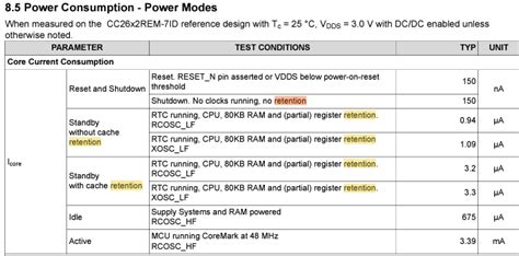 Launchxl Cc X R Setting Cc X R Launchpad To Disable Ram Retention