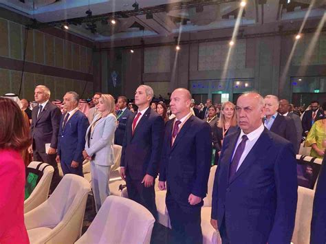 وزير السياحة يشارك في أشغال الإجتماع الوزاري للدول الأعضاء بالمنظمة