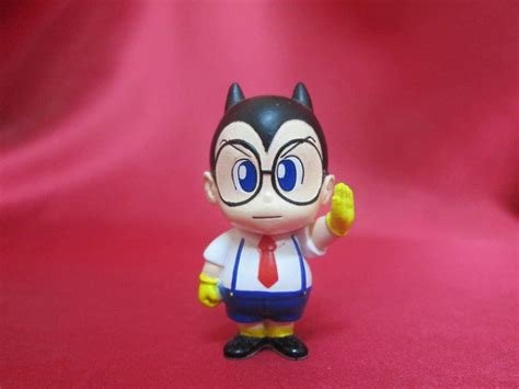 Amazon Drスランプ アラレちゃん Drマシリト世界征服計画 鳥山明 フィギュア No9 キャラメルマン4号 オボッチャマン