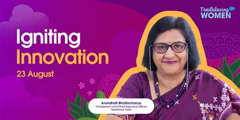 Salesforce On Linkedin Trailblazing Women India Is Just Around The Corner And Were Happy To