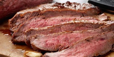 Marinated Flank Steak