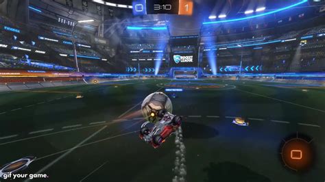 Nice double tap : r/RocketLeague