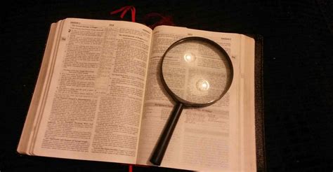 Interpretation Of Sacred Scripture