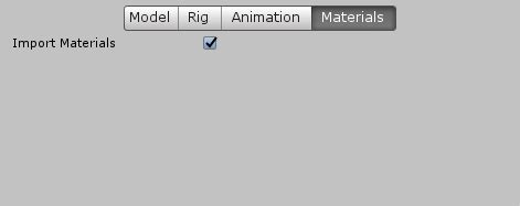 Why Do Materials And Textures Not Import Unity Engine Unity Discussions