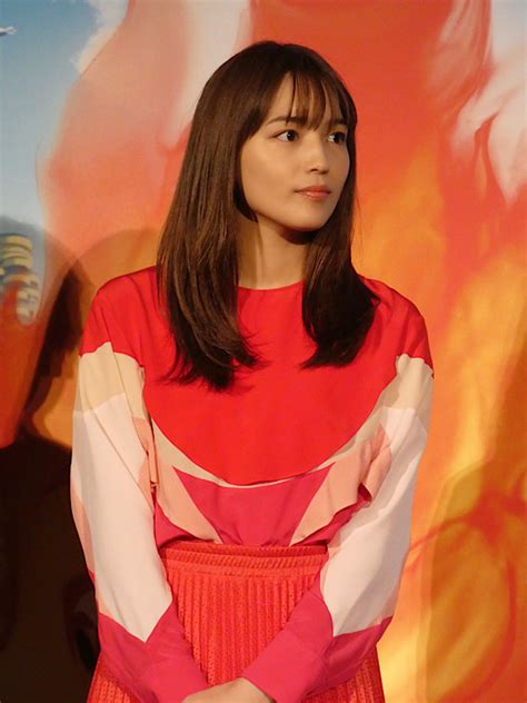【レポート】川口春奈 映画『マイ・エレメント』公開記念舞台挨拶 Newsandtopics 研音 Ken On
