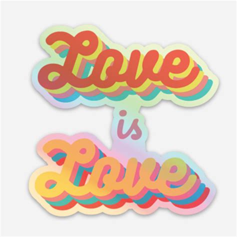 Lgbtq Pride Sticker Cool Stickers Waterproof Sticker Paper Art
