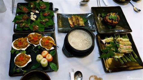 광주 근교 화순 도곡온천 한정식 맛집 광화문연가 네이버 블로그
