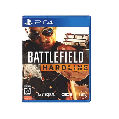 Battlefield Hardline Ps4 Phi Digital