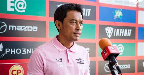 โค้ชแบน ชี้ บียู ได้ประตูแรกทำให้เกมเปิดจนไล่ยิง โคราช ขาด 4 0