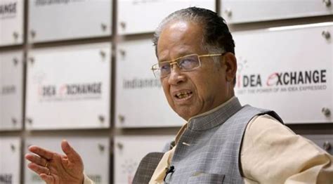Former Assam Cm Tarun Gogois Health Worsens Due To Post Covid