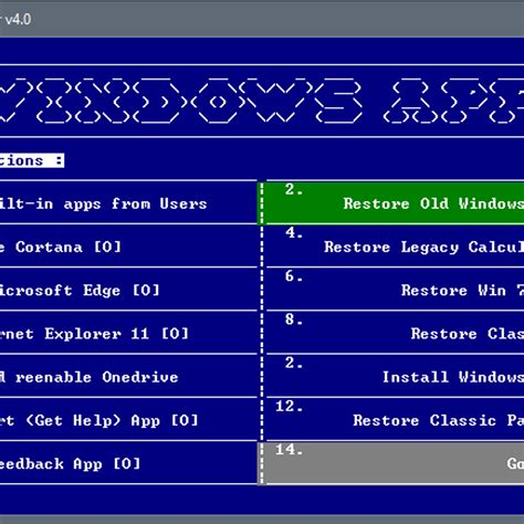 Toggle Tweaker Alternatives And Similar Software