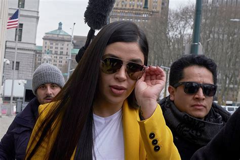 A Cuánto Ascendería La Fortuna De Emma Coronel Y Cuál Es Su Origen