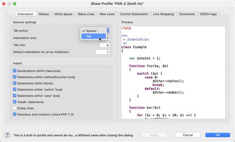 Eclipse で Tab が Space になる Php初心者勉強会