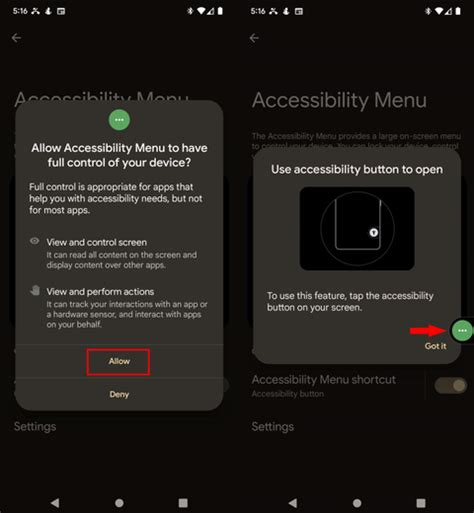 How To Find And Enable Android Accessibility Features Android Central