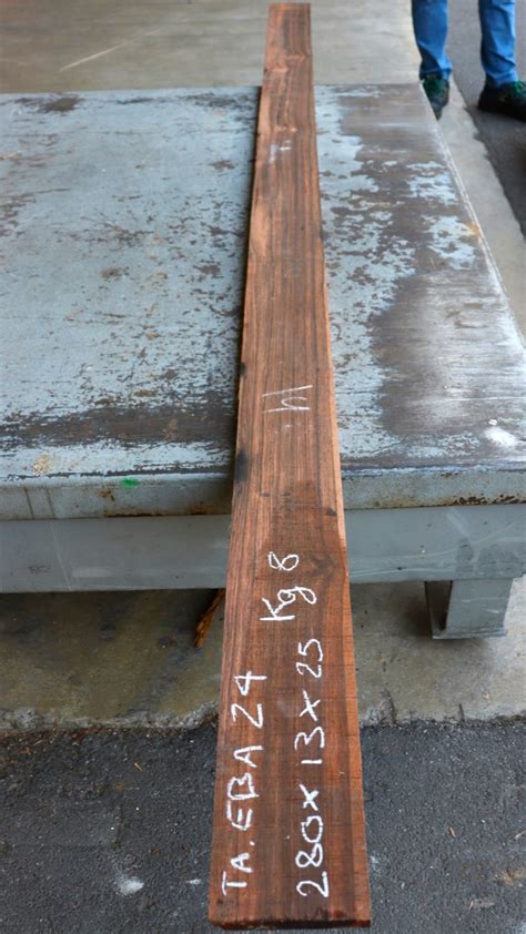 Tavola Ebano Amara Cod Taeba024 Seralvo Srl