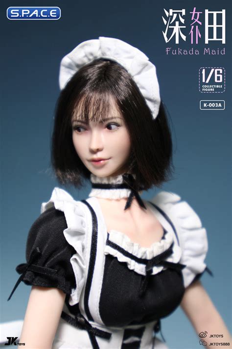 16 Scale Maid Fukada Character Set