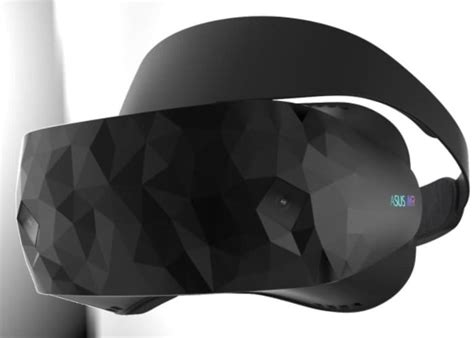 Asus Windows Mixed Reality Headset Launching Soon Geeky Gadgets