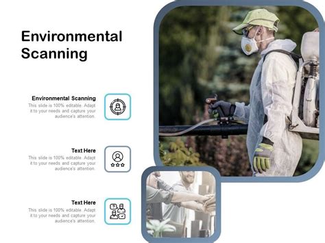 Environmental Scanning Ppt PowerPoint Presentation Ideas Example