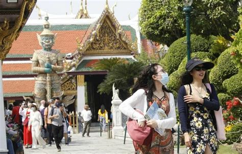 Visa Free Policy For Chinese Tourists May Boost Economy Workload Thaiger