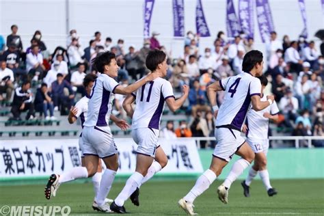 明スポ サッカー担当 On Twitter 🟣明大vs東海大⚽️ 試合終了1－1 後半は51分、 太田龍之介 のヘディング弾で同点に