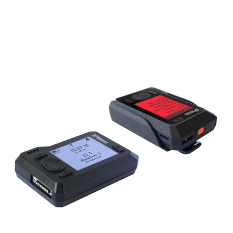 Digitaler Pocsag Pager Lx7 Oelmann Funktechnik Holzknecht Gmbh