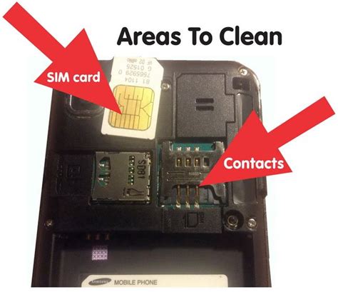What To Do If SIM Card In Phone Is Not Recognized Or Reading Phone Cards Sims