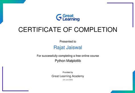 Rajat Jaiswal On Linkedin Learning Datascience Python Matplotlib Continuouslearning