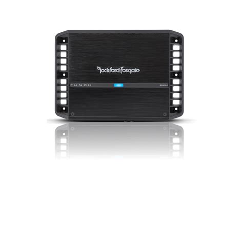 P X Rockford Fosgate Punch Watt Channel Amplifier Rockford Fosgate SA