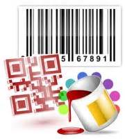 Business Barcodes Labels Generator Software Makes Linear 2D Barcodes