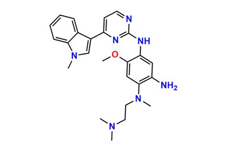 Osimertinib Amine Impurity Cas No 1421372 66 8 Na