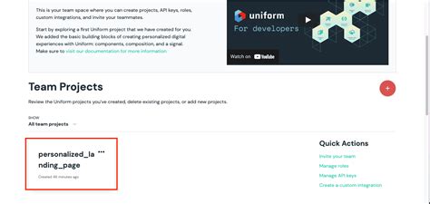 Personalize Images On Landing Page Using Next Js