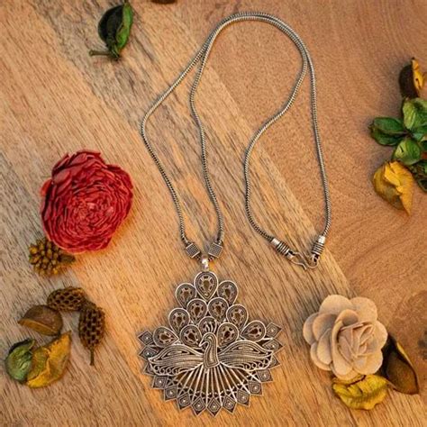 Pendent Chain Set At Rs 189 00 Chain Pendant Set Id 2852676518812