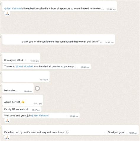 Jeet Vithalani On Linkedin Technology People Event Network