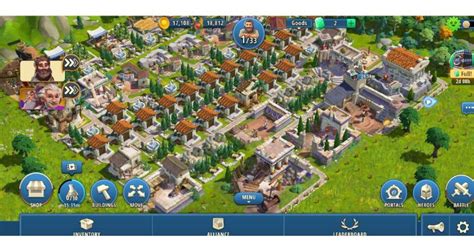 Heroes Of History City Layout And Best Layout Design
