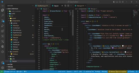 Ankit Kumar Nayak On Linkedin 3dportfolio Webdevelopment Threejs